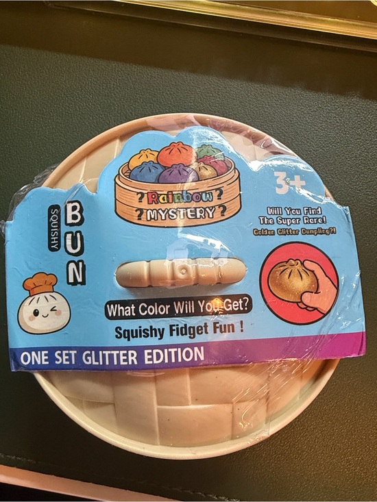 Party Supplies | Viral Mystery Dumpling Bun Glitter Edition | Poshmark